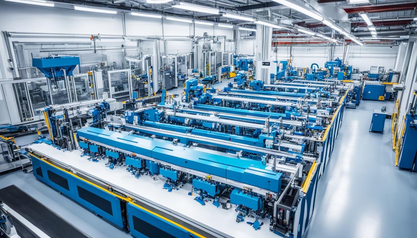 The Influence of Injection Molding Machine Types on Product Design